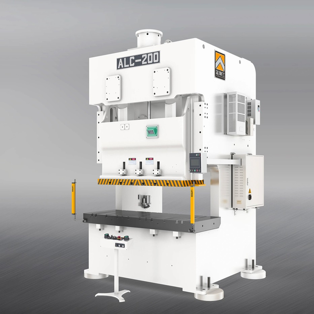 Advanced Stamping Automation & Servo Press Solutions - KINGLAN