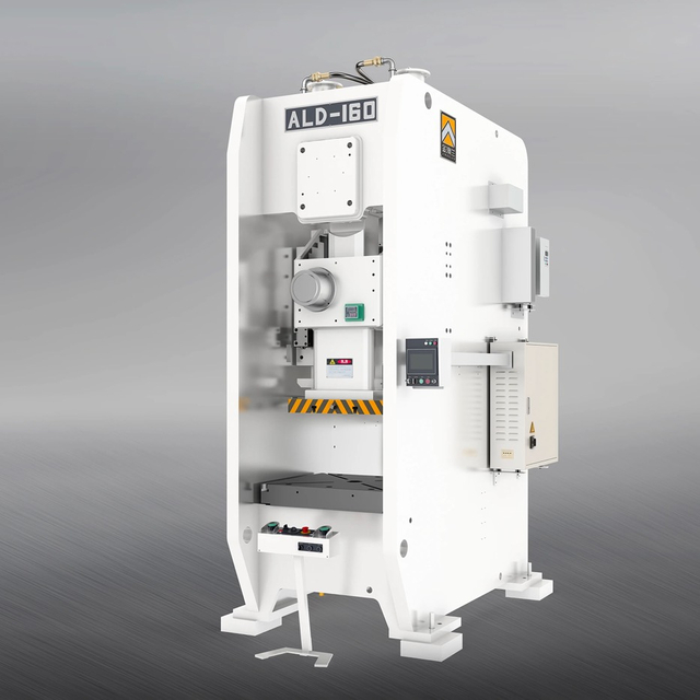 Advanced Stamping Automation & Servo Press Solutions - KINGLAN