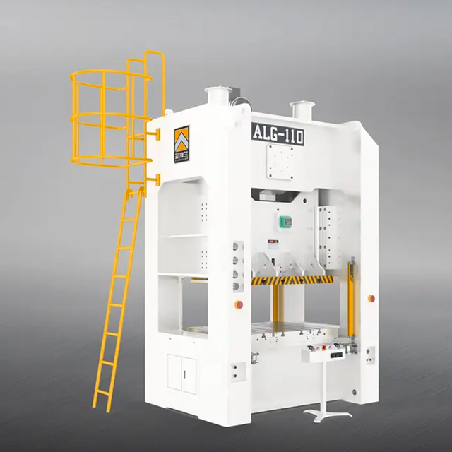 Advanced Stamping Automation & Servo Press Solutions - KINGLAN